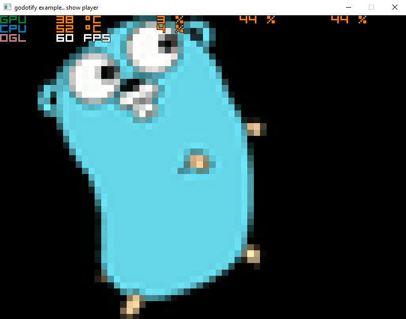 GitHub - GoEntity/godotify: A simple, light-weight image 'pixelator' in Go