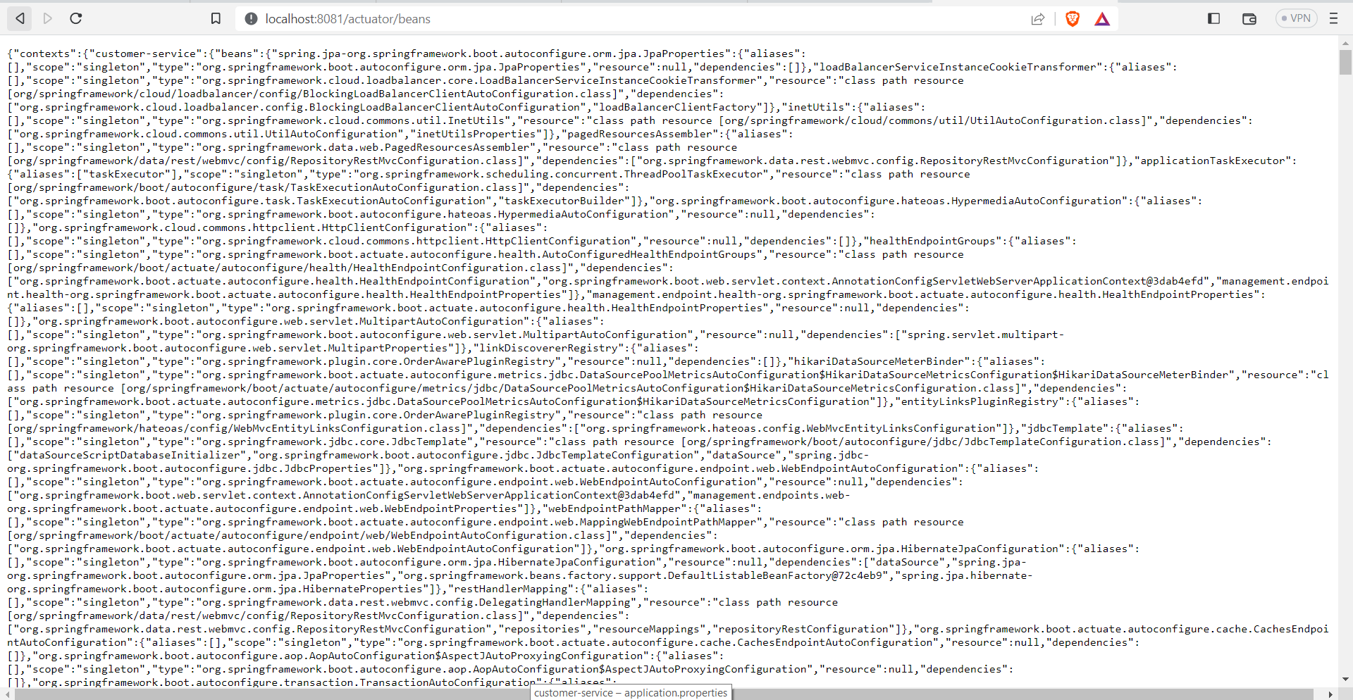 GitHub - SanaeBelfrouh/Activit-pratique-N-5-Mise-en-oeuvre-d-une-architecture-micro-service ...