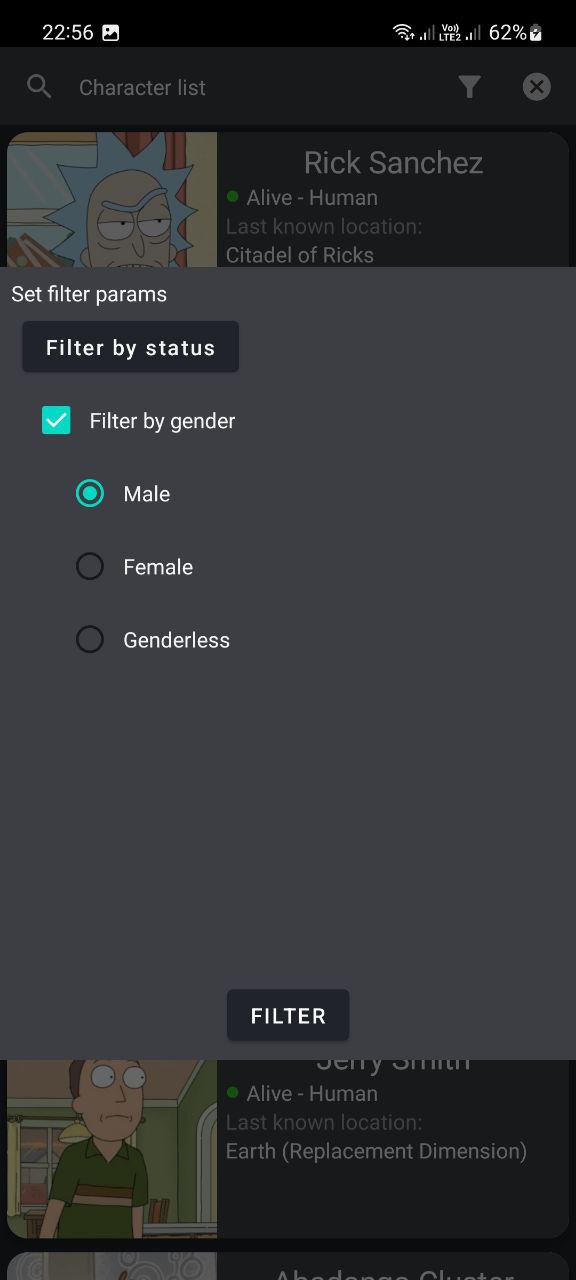 GitHub - Darefye/rick_and_morty_compose