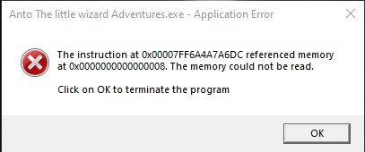 Windows packages problem · Issue #4637 · 4ian/GDevelop · GitHub