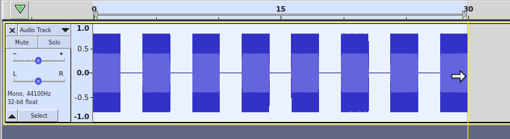 UX improvement - "smart" clips · audacity audacity · Discussion #1012 ...