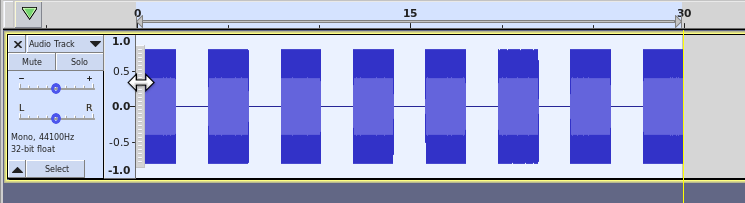 UX improvement - "smart" clips · audacity audacity · Discussion #1012 ...