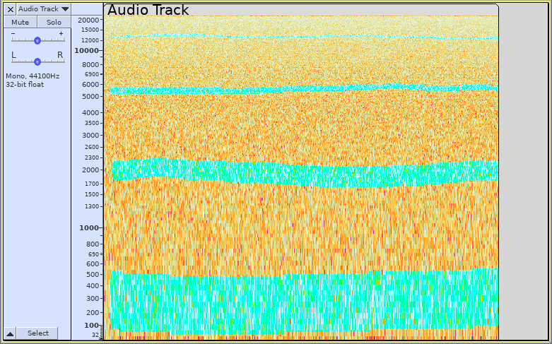 Create new default settings for the spectrogram. · Issue #1825 ...