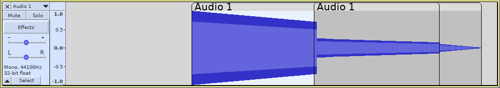 Nyquist effects unusable with resized clips · Issue #2963 · audacity/audacity · GitHub