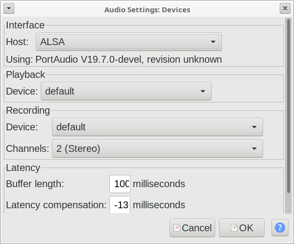 Linux: Text boxes too small in Audio Device Settings · Issue #3383 ...