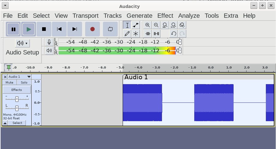 No play position cursor when playing before zero · Issue #3511 · audacity/audacity · GitHub