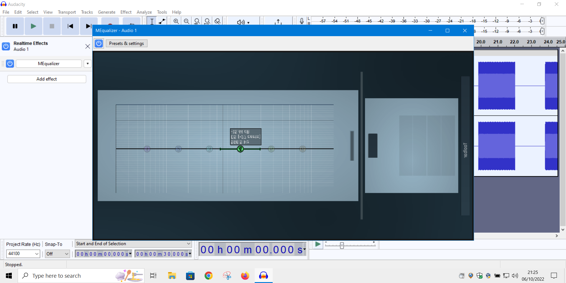 "MFreeFXBundle" VST3 effects are unusable · Issue #3775 · audacity/audacity · GitHub