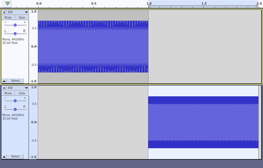 Macros Incorrect And Inconsistent Results From Tone Command · Issue 4280 · Audacityaudacity