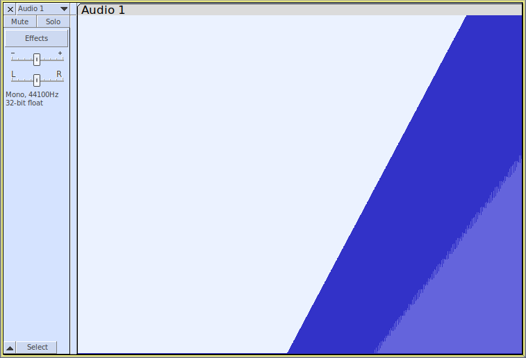 "Linear dB" on track's vertical ruler fails to handle vertical zoom · Issue #4980 · audacity ...