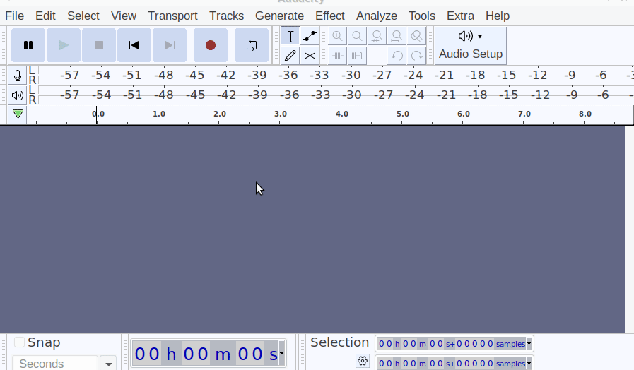 Resizeable clip pointer is difficult to distinguish from Selection ...
