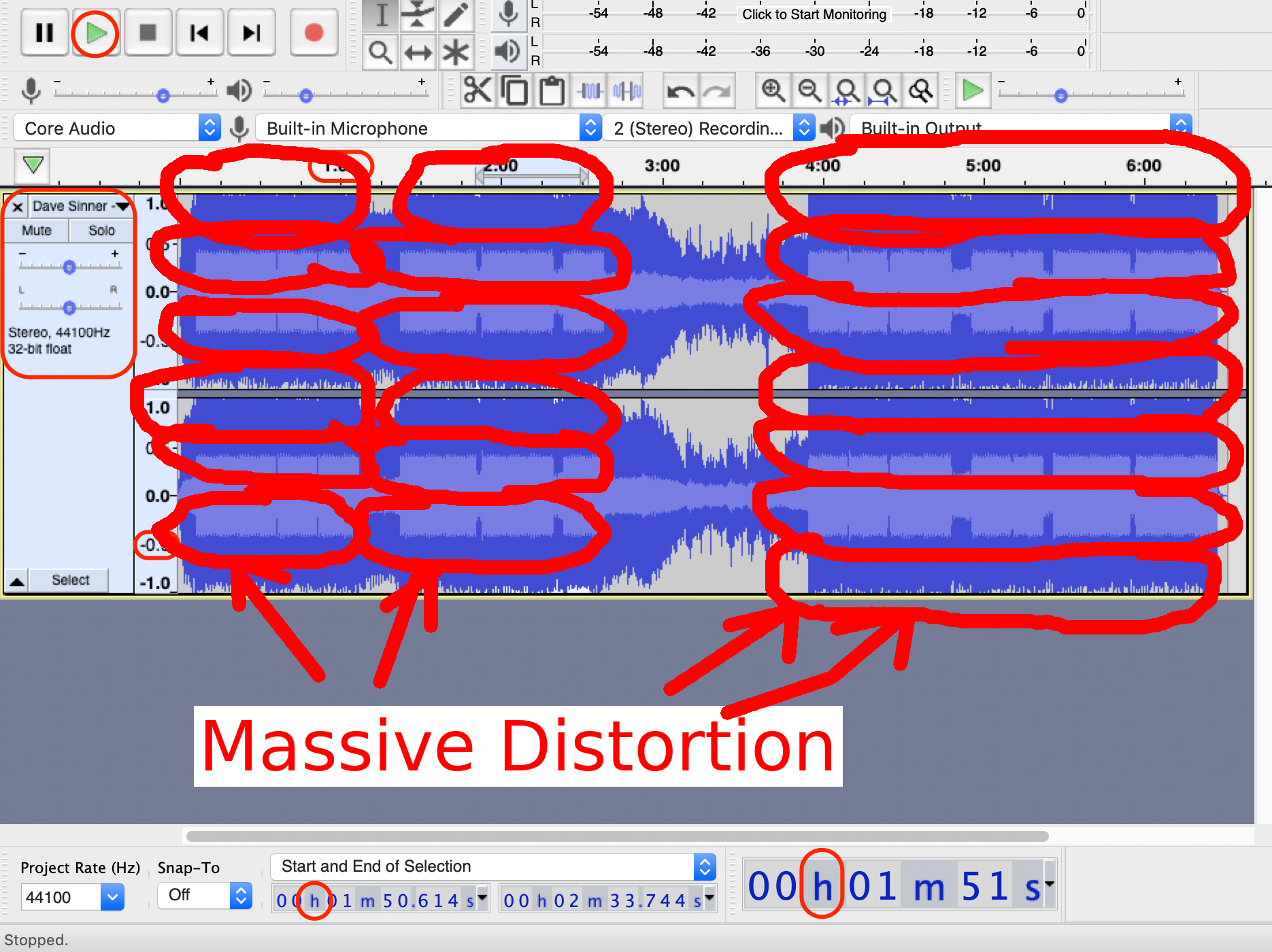 Compatibility with Retina display (HiDPI) · Issue #584 · audacity/audacity · GitHub