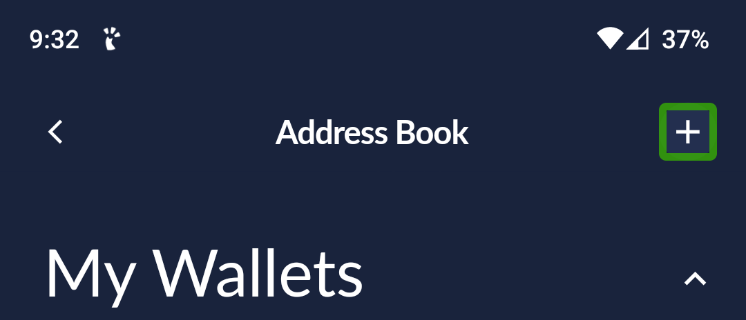Accessibility More Unlabeled Buttons With Talkback · Issue 895 · Cake Techcakewallet · Github
