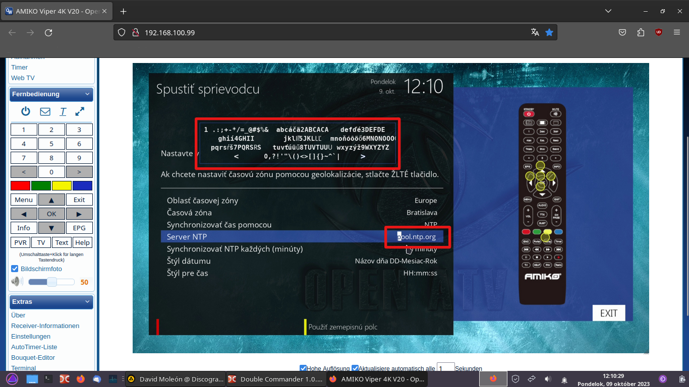 NTP server cannot be changed on start setup wizard · Issue #3077 · openatv/enigma2 · GitHub