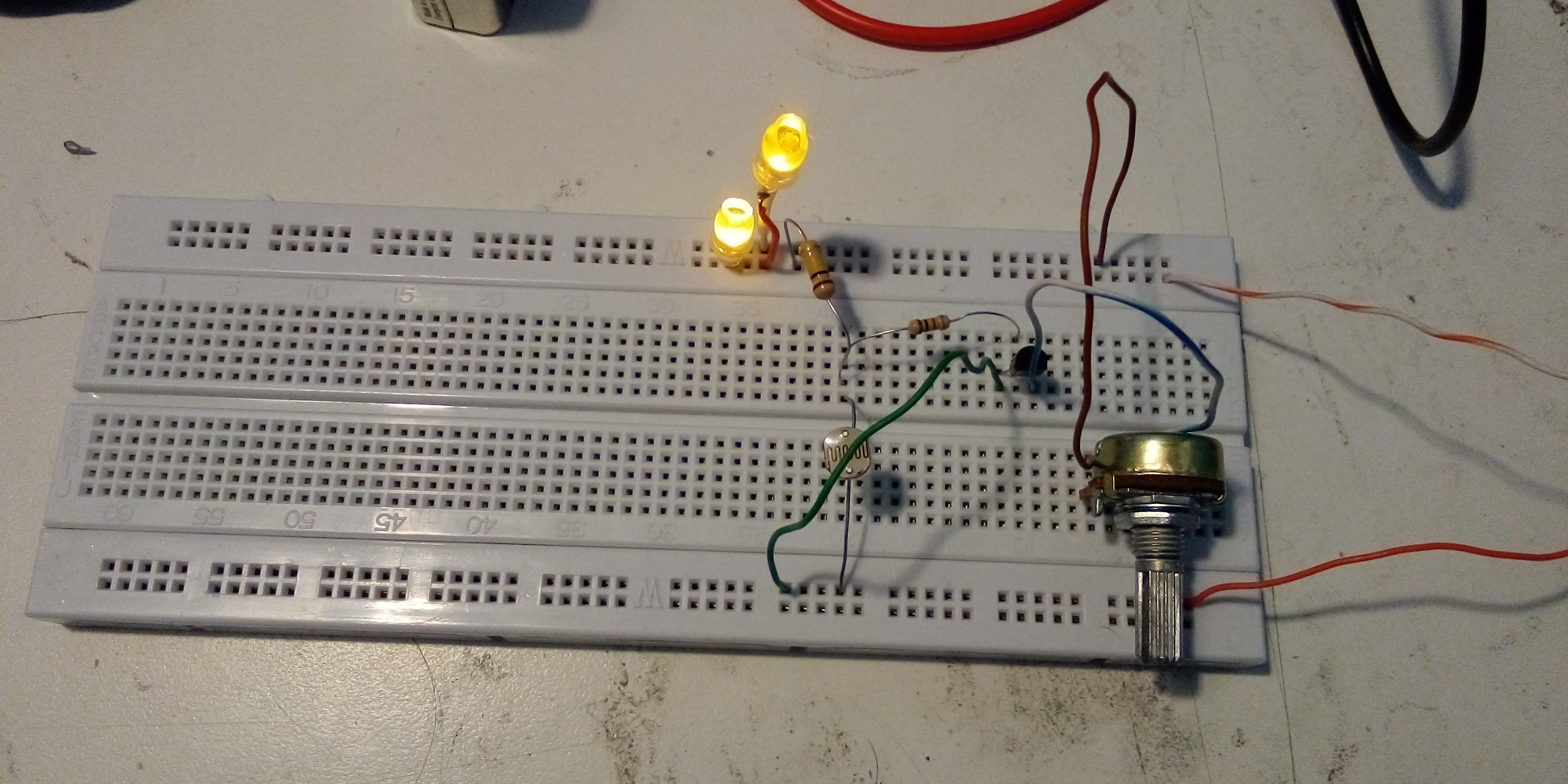 GitHub - laleon10/PROYECTO-PRIMER-PARCIAL: Led nocturno automático