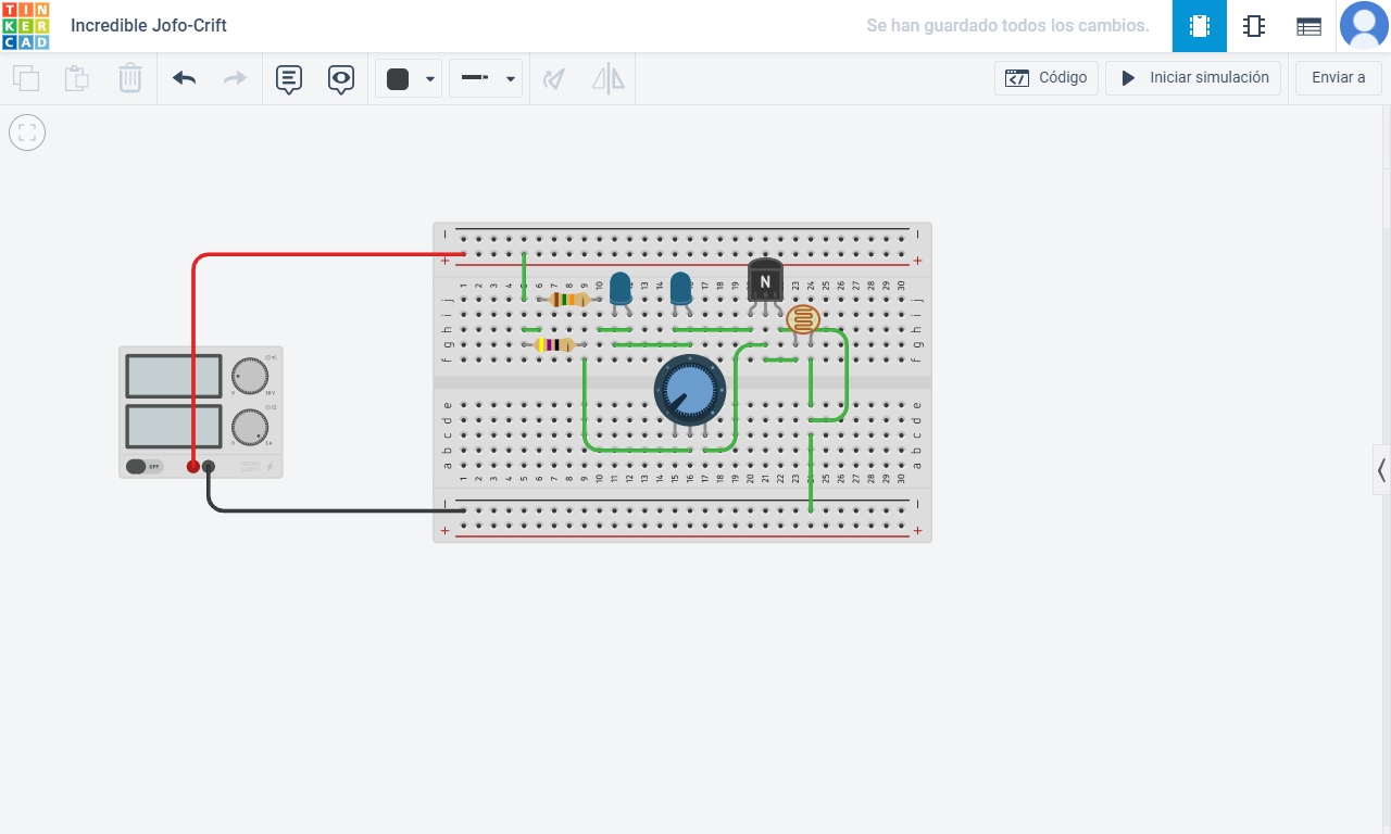 GitHub - laleon10/PROYECTO-PRIMER-PARCIAL: Led nocturno automático