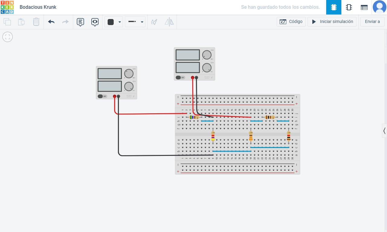 GitHub - laleon10/Laboratorio5: TEOREMA DE THÉVENIN