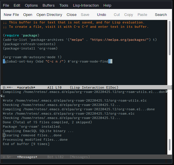 org-roam-node-find or org-roam-node-insert not showing nodes · Issue #2165 · org-roam/org-roam ...