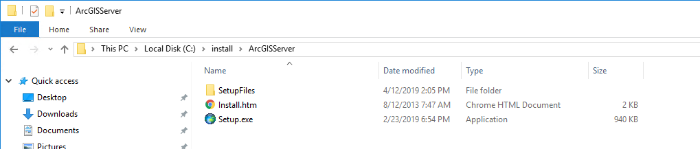 ArcGIS Server Standalone 10.7 deployment fails · Issue #145 · Esri/arcgis-powershell-dsc · GitHub