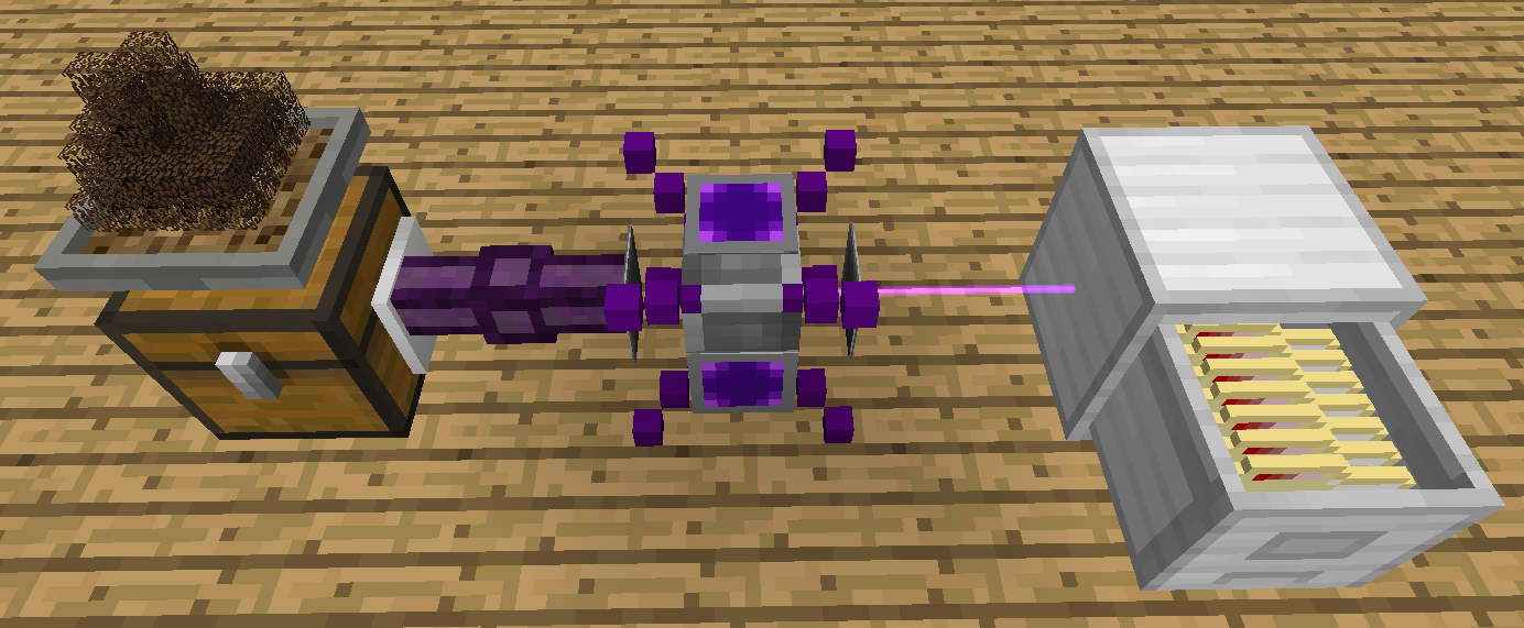 Item Transfer Node item duplication bug · Issue #1388 · Lothrazar ...