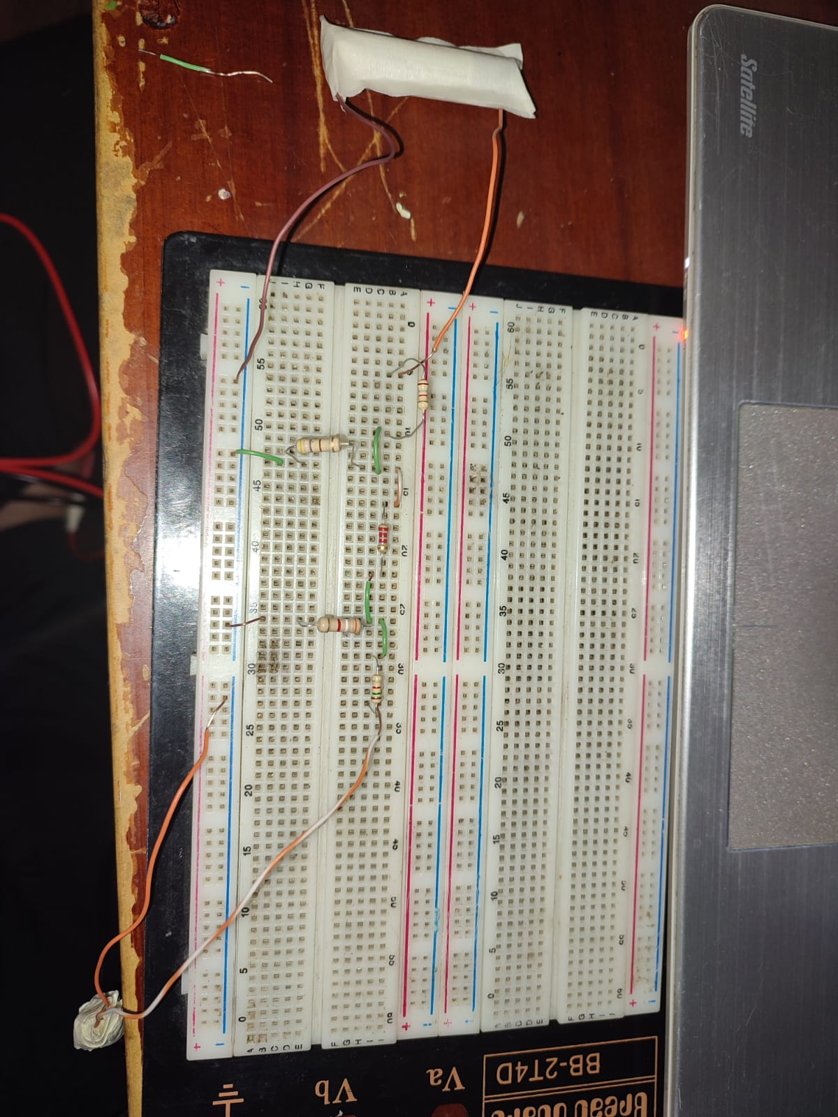 GitHub - ArielFierr/InformeLaboratorio3