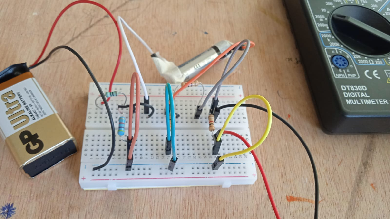 GitHub - ArielFierr/InformeLaboratorio5