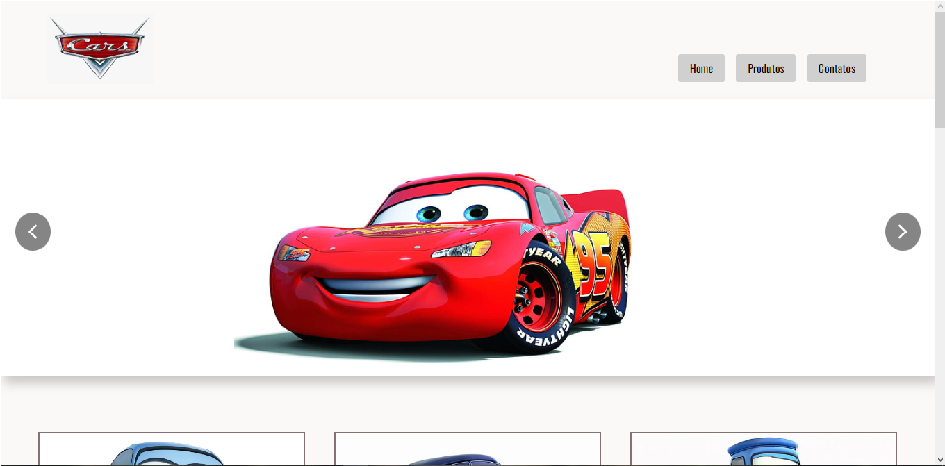 GitHub - luan-marques/carsMovie