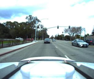 Depth map always predicts cars to be further than they should · Issue ...