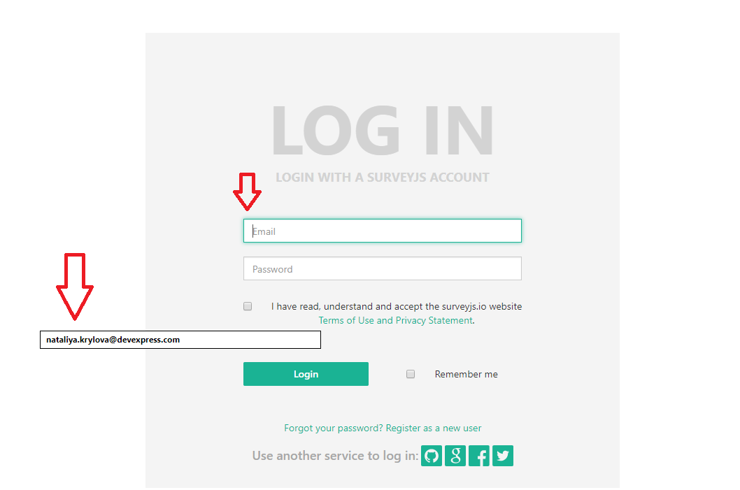 Login tooltip jumps far from the field (in Chrome) · Issue #1186 ...