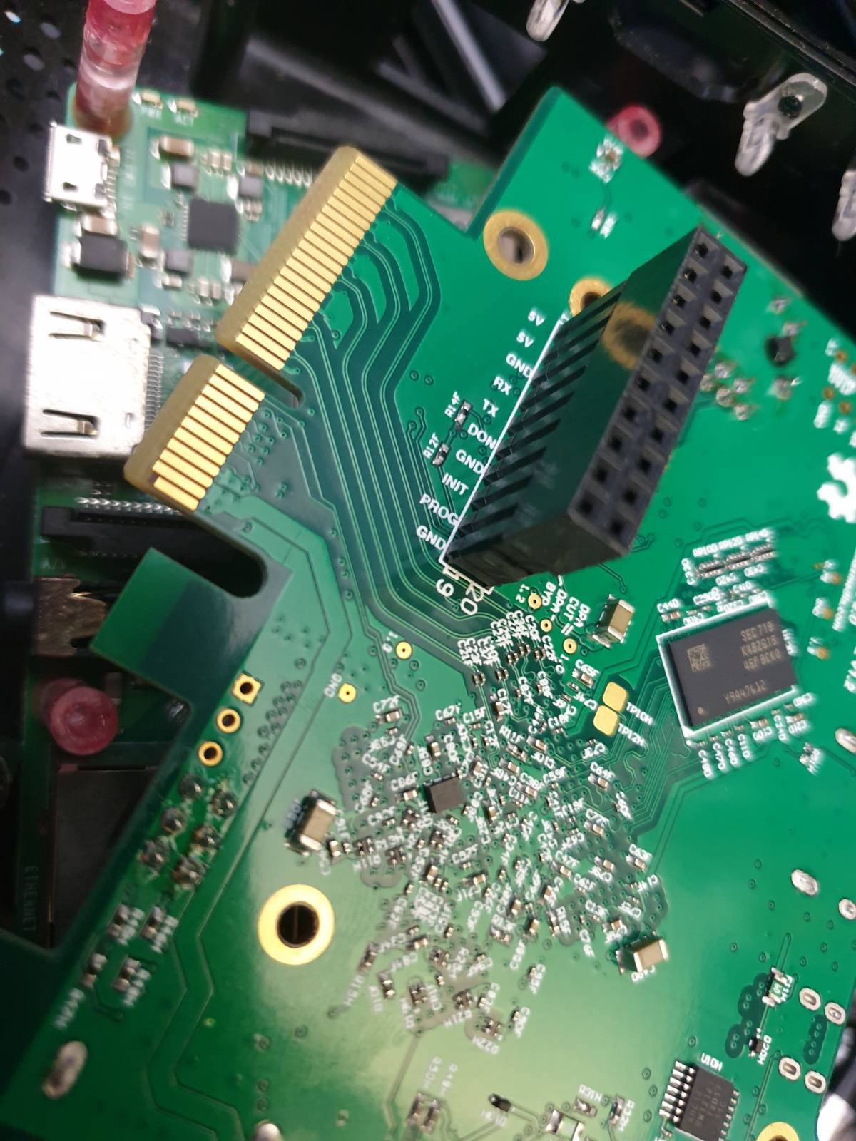 2 netv2 devices in two different windows 10 PC's, 0 devices appear in device manager · Issue #28 ...