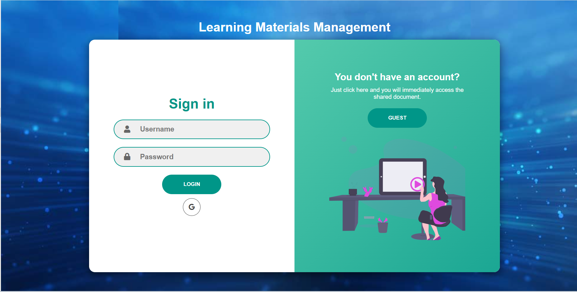 GitHub - KhacTung19/Learning-Materials-Management: Learning-Materials-Management