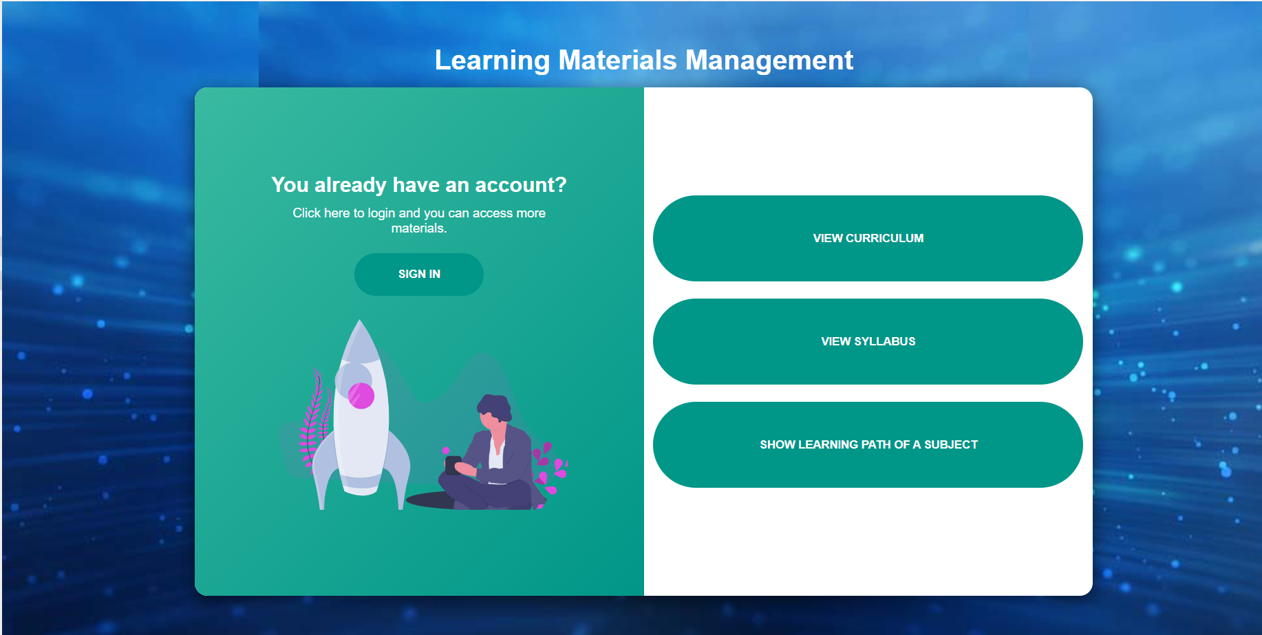 GitHub - KhacTung19/Learning-Materials-Management: Learning-Materials-Management