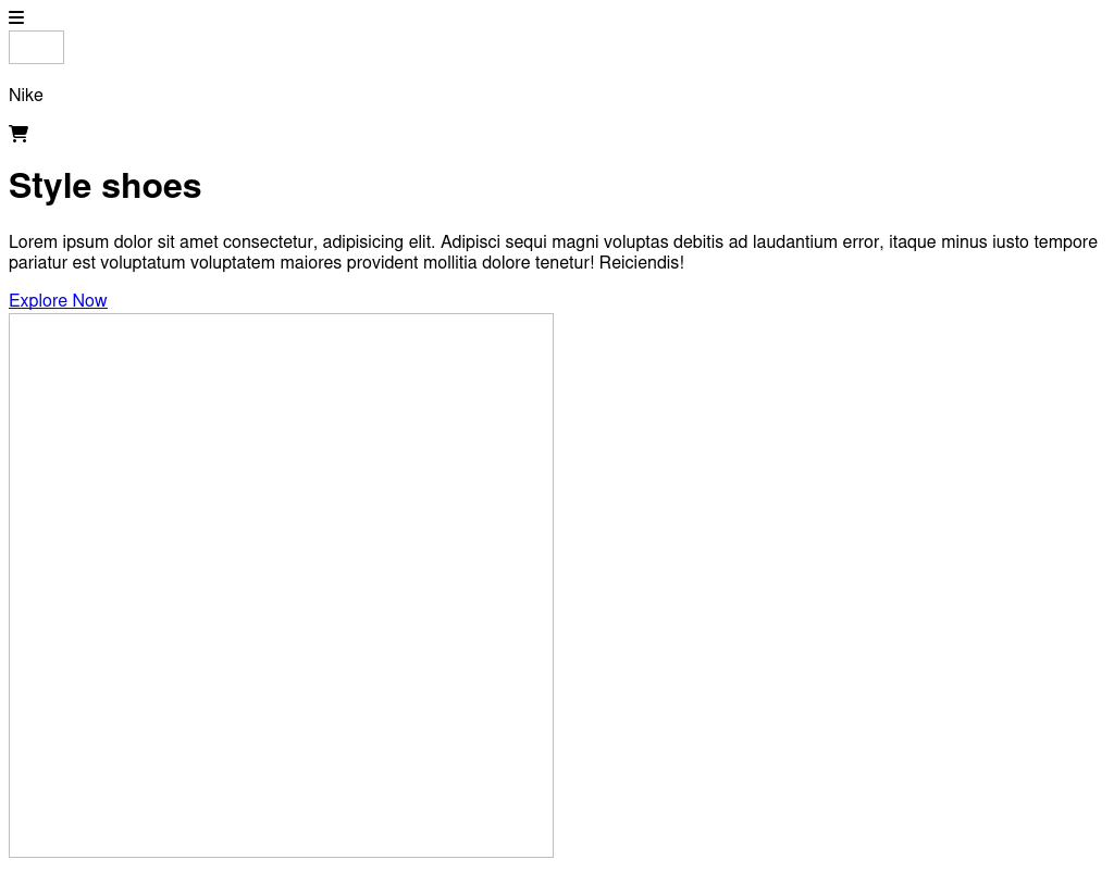 GitHub - bayrocet/style-shoes