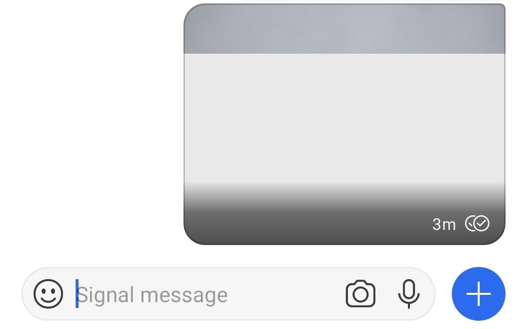 Photos are not correctly displayed in chats · Issue #10196 · signalapp/Signal-Android · GitHub