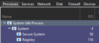 GUI: white border around some elements in dark theme · Issue #1636 · winsiderss/systeminformer ...