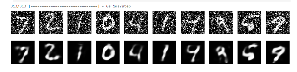 Github Gauravysautoencoder Applications Denoising And Convolutional Autoencoder Applications
