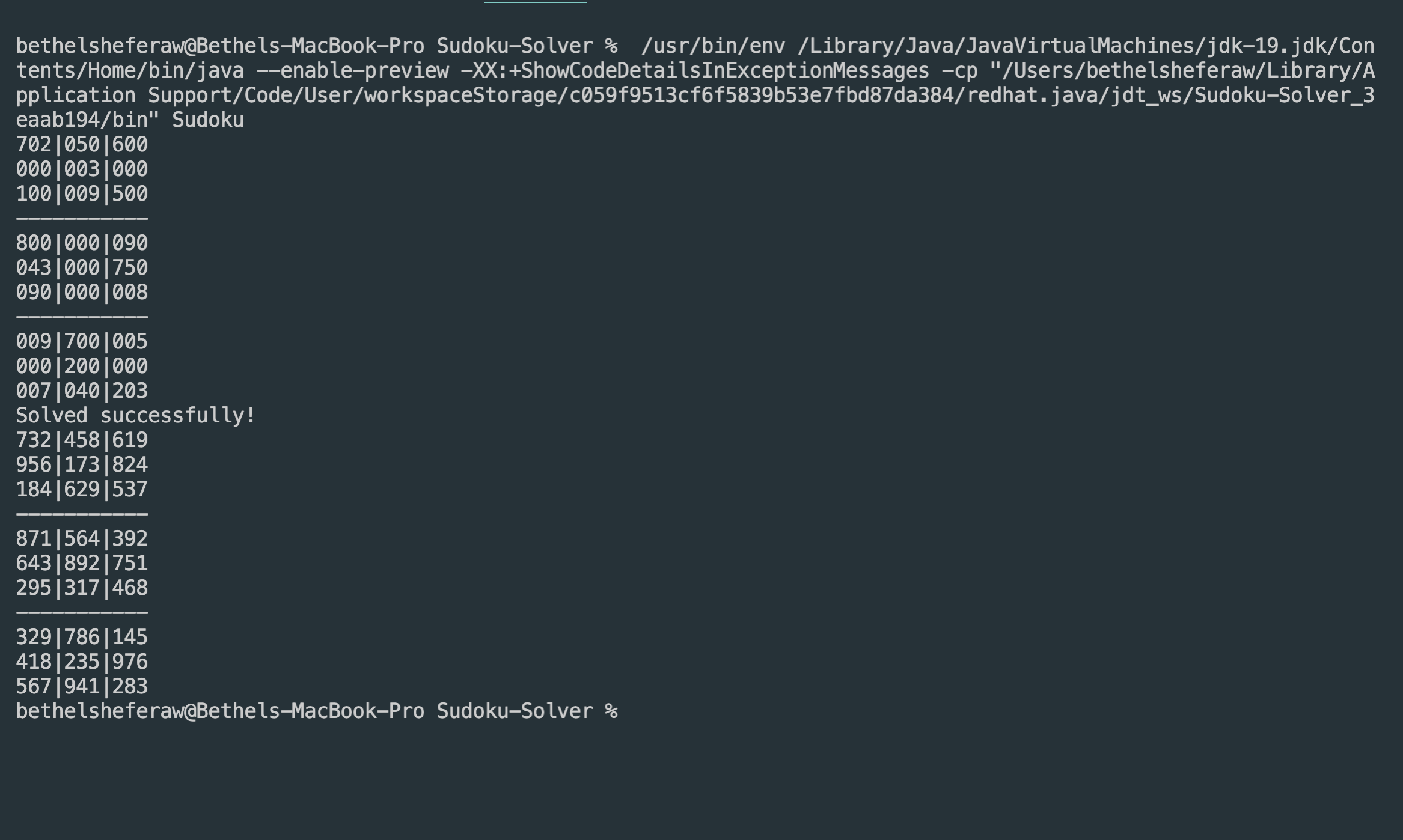 GitHub - beth325/SudokuSolver