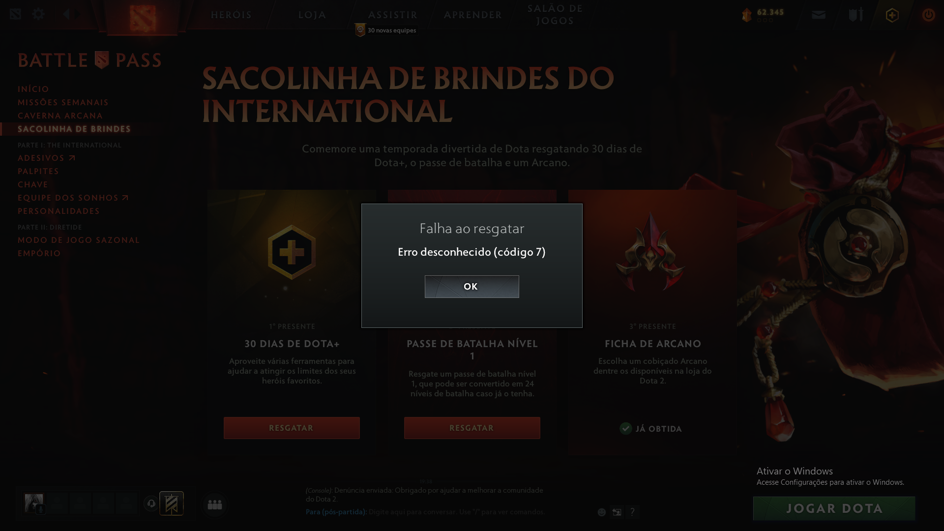 Arcane Erro! · Issue #4359 · ValveSoftware/Dota2-Gameplay · GitHub