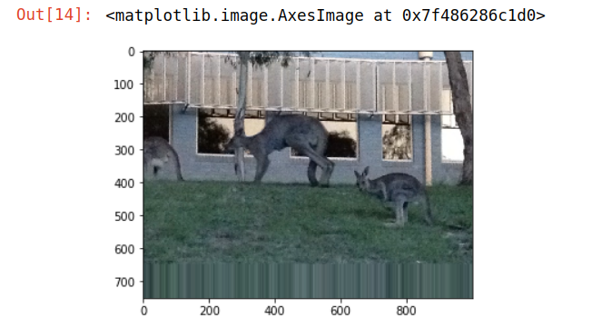 tf.keras.preprocessing.image.apply_affine_transform shifts tx as height ...