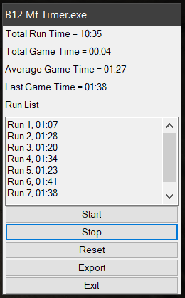 GitHub - Bounder12/B12-Mf-Timer: Automatic magic find timer