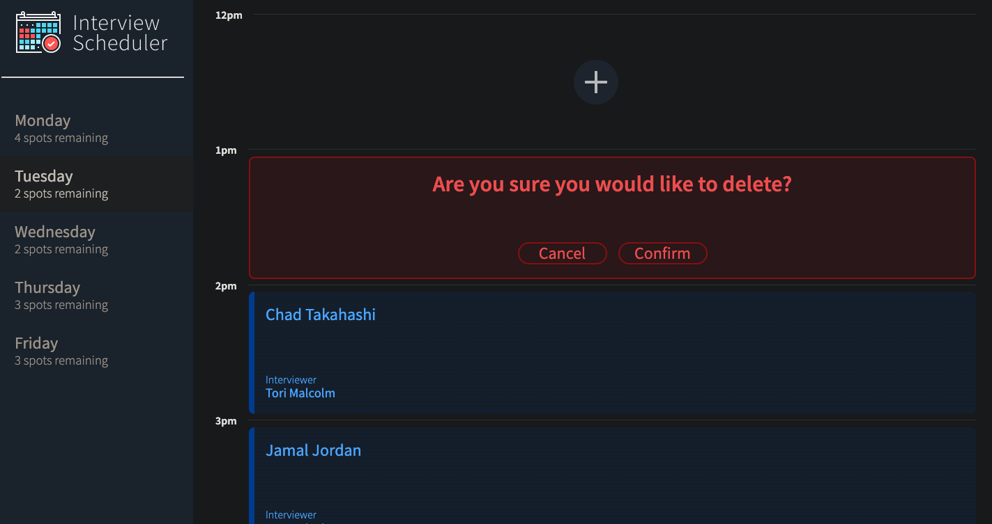 GitHub - TonyEng10/scheduler