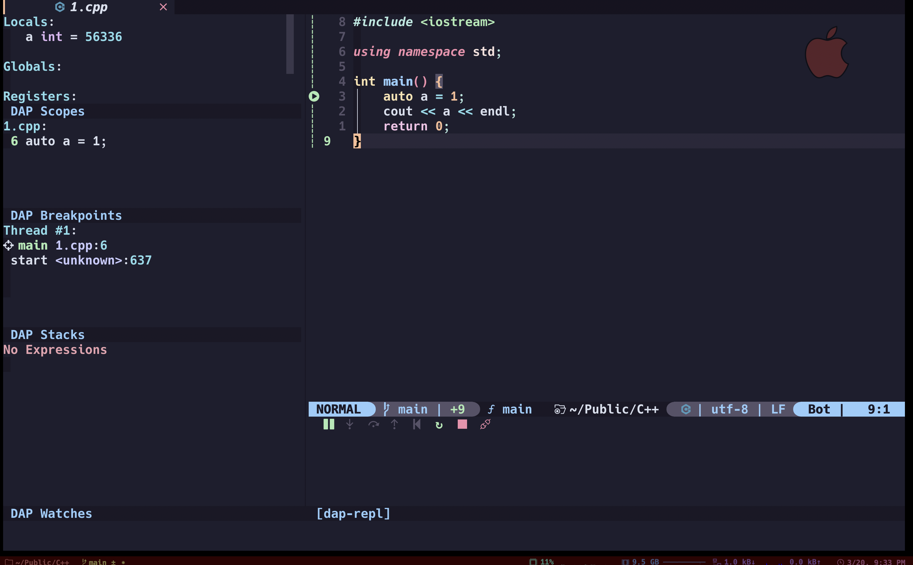 Lack of `rustc` and `cargo` toolchain in installation script · Issue #586 · ayamir/nvimdots · GitHub