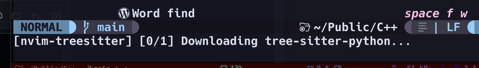 ERROR: vim(highlights): · Issue #590 · ayamir/nvimdots · GitHub