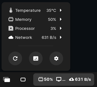 UI Improvements · Issue #309 · corecoding/Vitals · GitHub