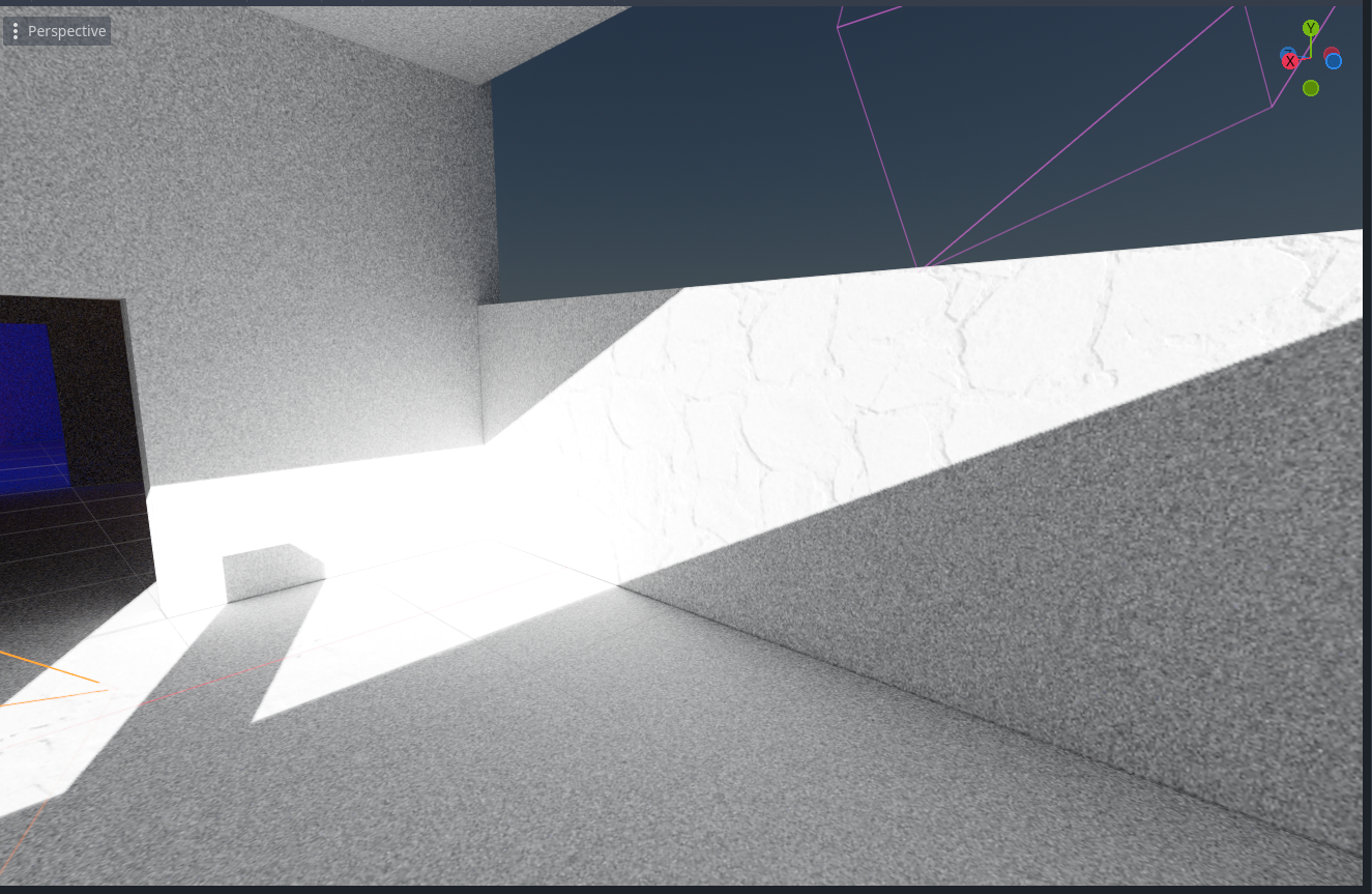 Normal maps are not sampled when using lightmap (even if the light still on) · Issue #82124 ...