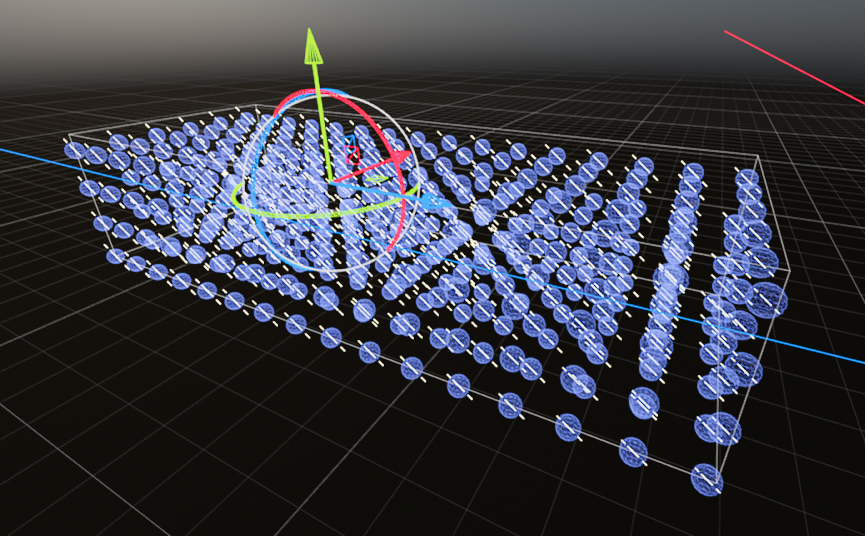 Improve LightmapProbe placement workflow · Issue #7938 · godotengine/godot-proposals · GitHub