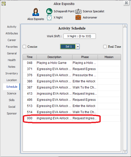 Not capturing tasks in TaskSchedule · Issue #337 · mars-sim/mars-sim · GitHub
