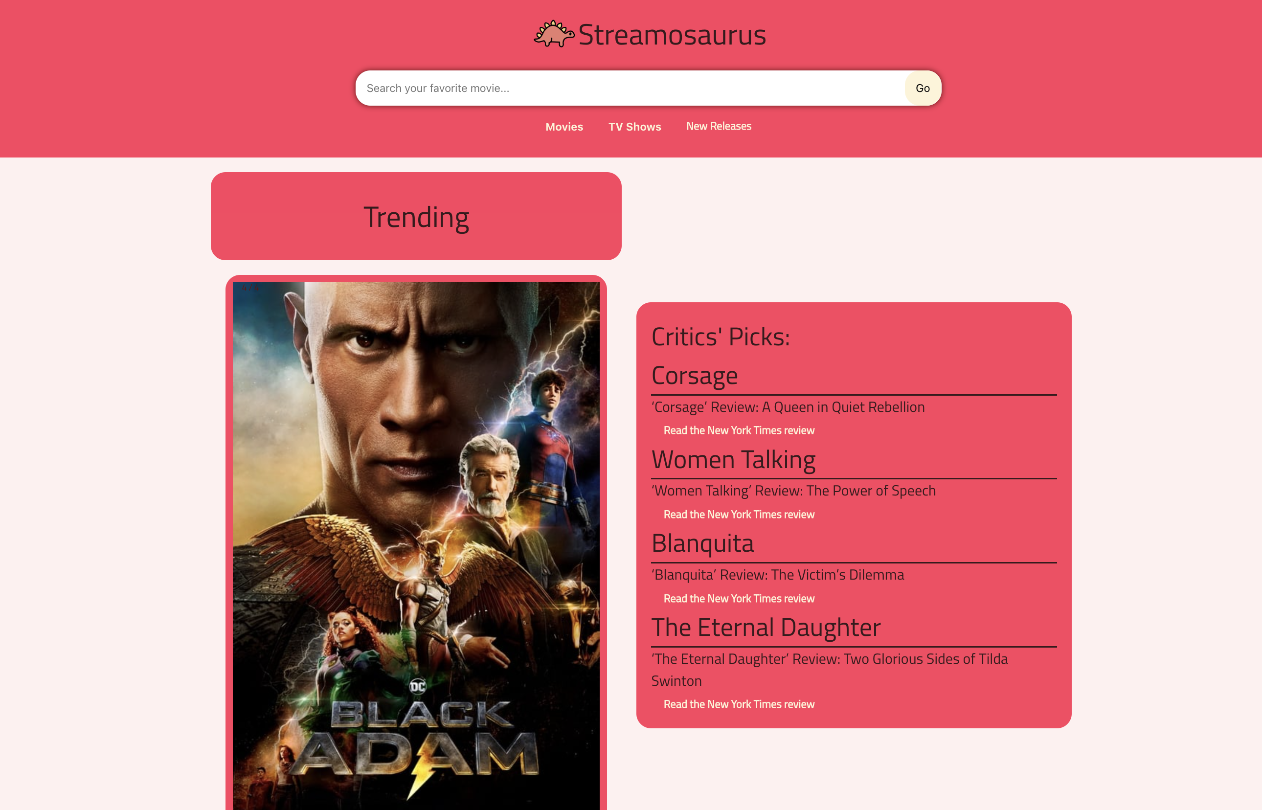 GitHub - wabarringer/Streamosaurus