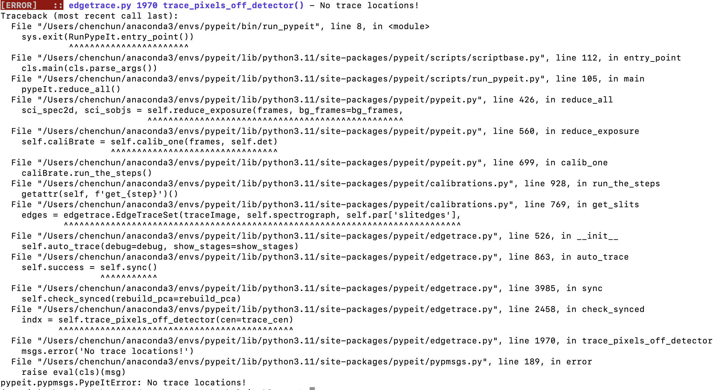 Problem when reduce the keck_lris_blue data · Issue #291 · pypeit/PypeIt-development-suite · GitHub