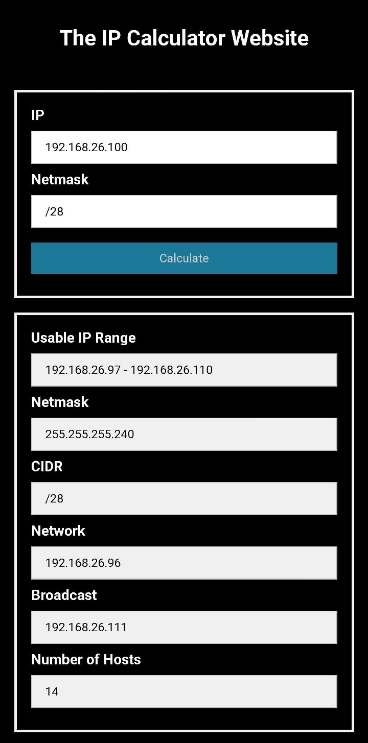 GitHub - BigPawTate/tipcw: website to help with CIDR