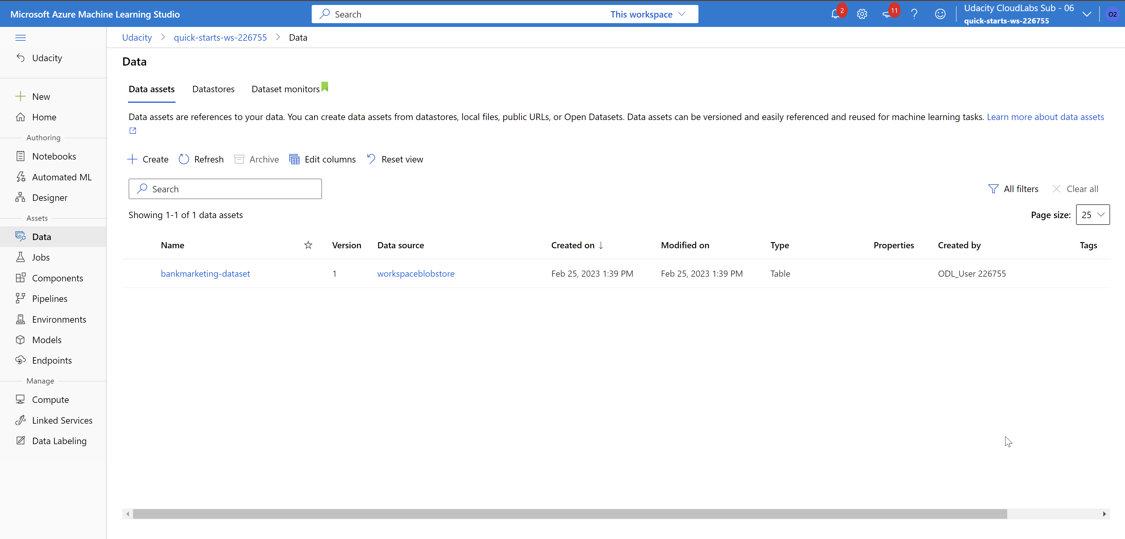 GitHub - ratheswaran/Operationalizing-Machine-Learning: Used for 2nd udacity project